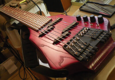 Home of the Chapman Stick© | Stick Enterprises