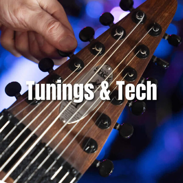 Home of the Chapman Stick© | Stick Enterprises