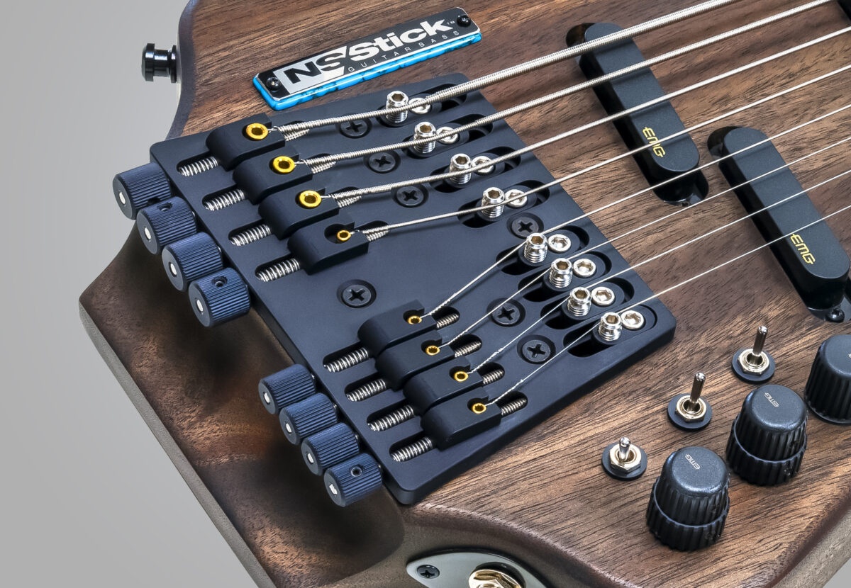 NS/Stick Bass Guitar® - Stick Enterprises